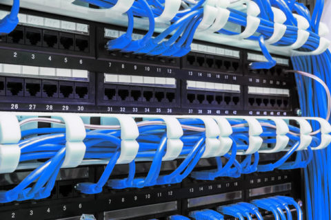 Data Cabling | Low Voltage Cabling | CAT 5 - CAT 6 Cabling | Joplin, MO
